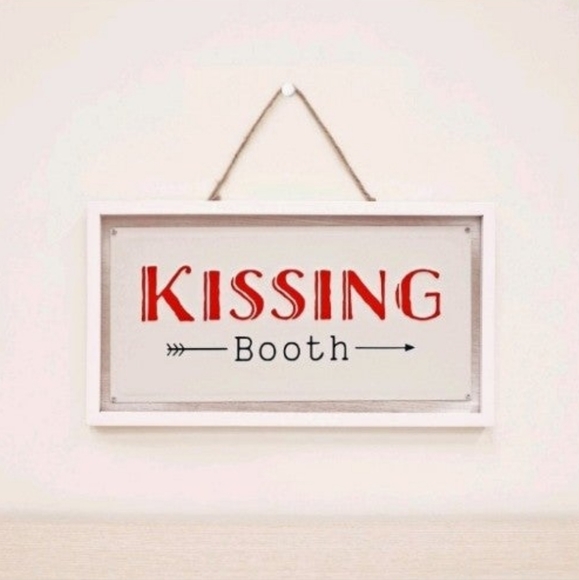 Spritz | Holiday | Target Spritz Valentines Day Hanging Kissing Booth ...